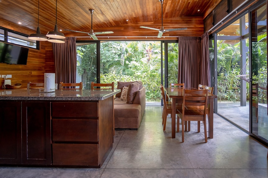 Villas Nimbu/carao Nosara- Very Mature Jungle Garden - 諾薩拉區