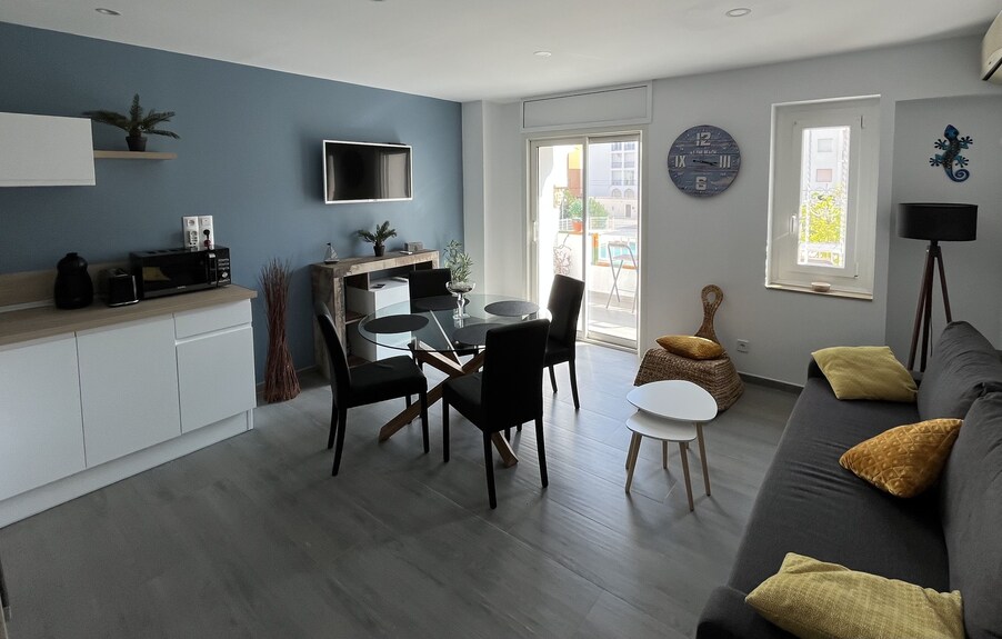 Le Canola Empuriabrava Piscine - Plage - Parking - Empuriabrava