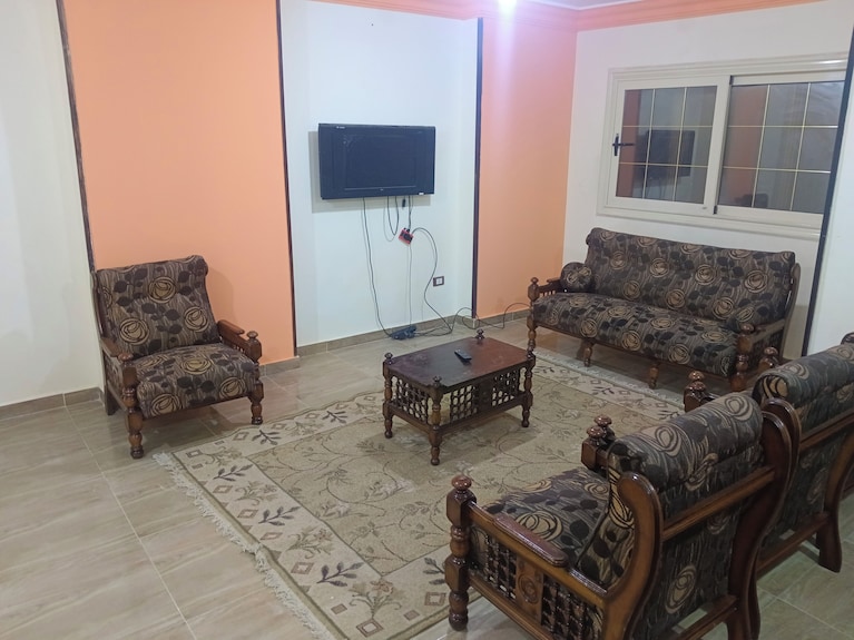 Meka Beach Hotel Big Apartment 1 - Alexandrie