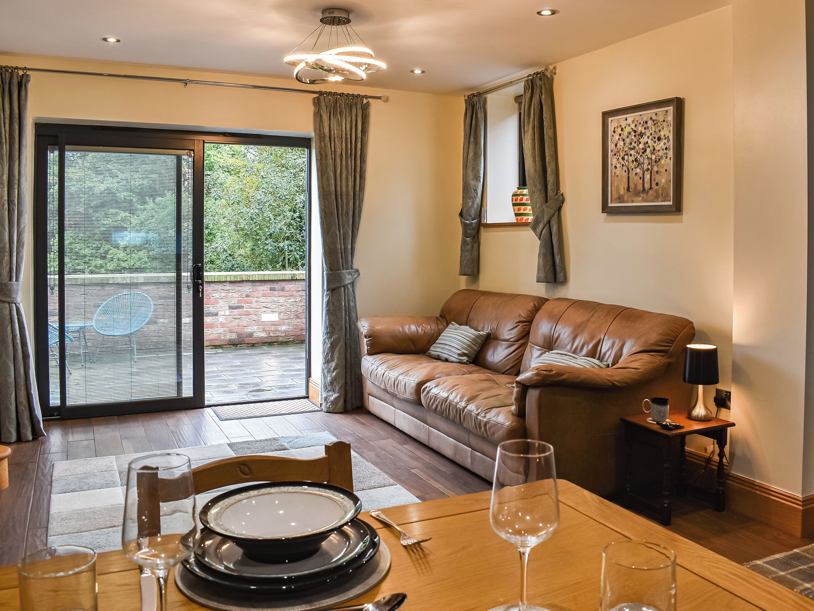 Intimate And Inviting, This Couples Retreat Is A Cosy Haven For Two. - Thirsk