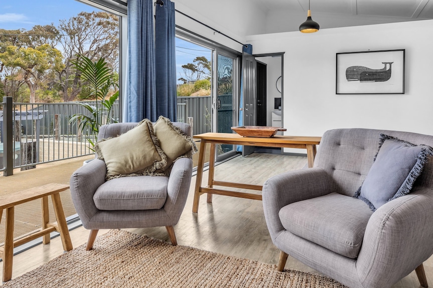 Cabin Getaway In Tathra - South Coast