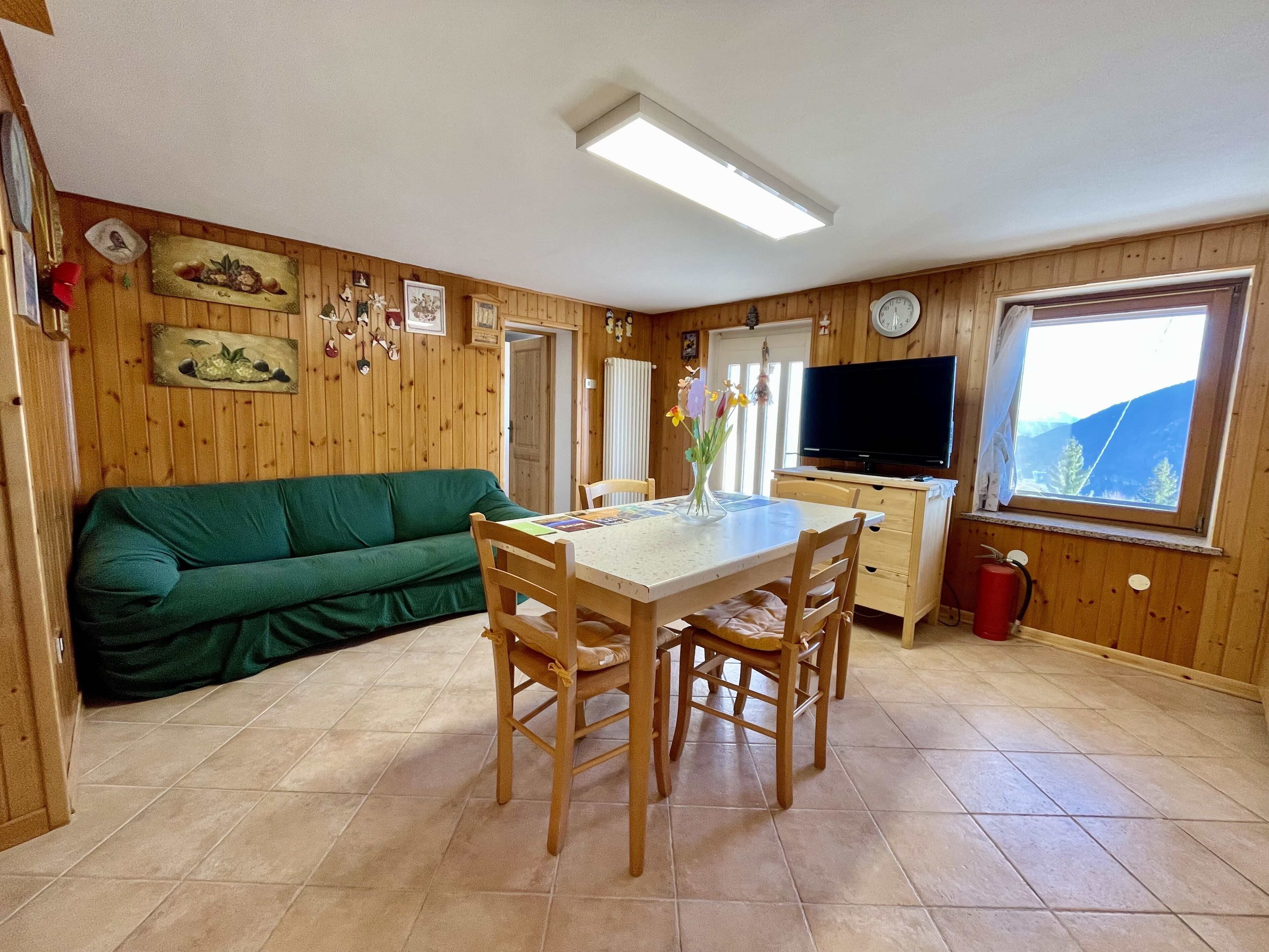 Maso Patrizia - Rifugio Caldo Tra Le Vette - Passo Brocon