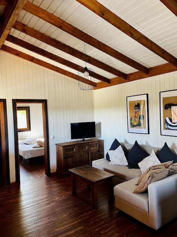 Casa Con Todo Confort A 400m De La Playa A Pie . Zona Tranquila, Familiar - Tarifa