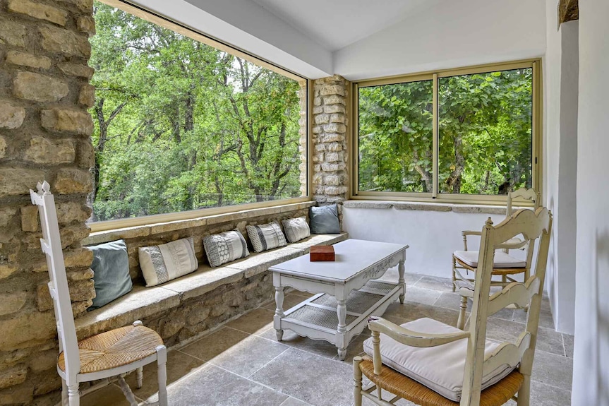 Domaine De La Santonne - Un Havre De Paix En Plein Luberon - Apt