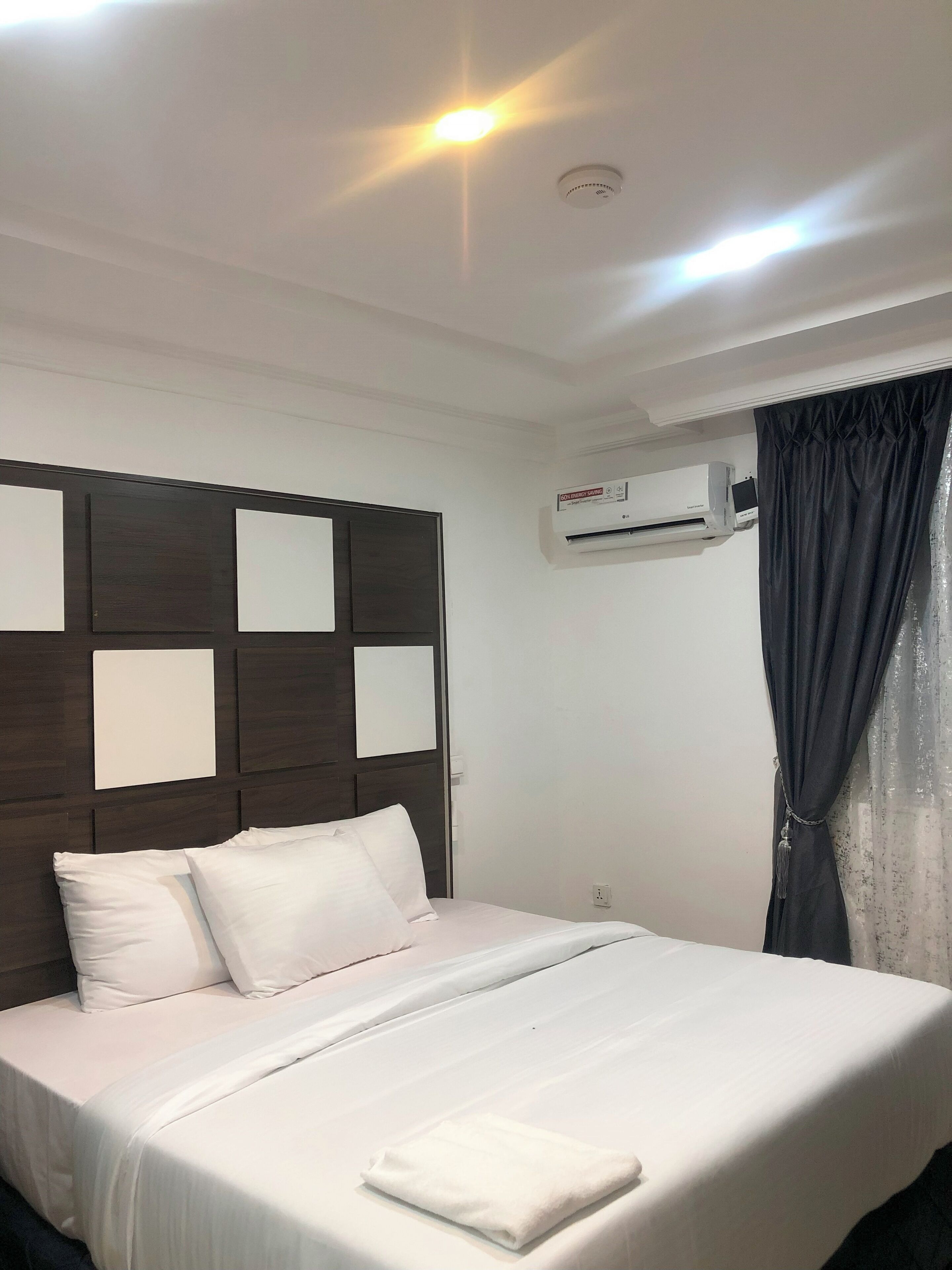 Quarto standard | 1 quarto, Wi-Fi de cortesia