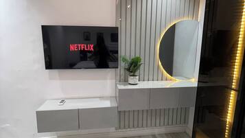 Quarto Standard | Sala de estar