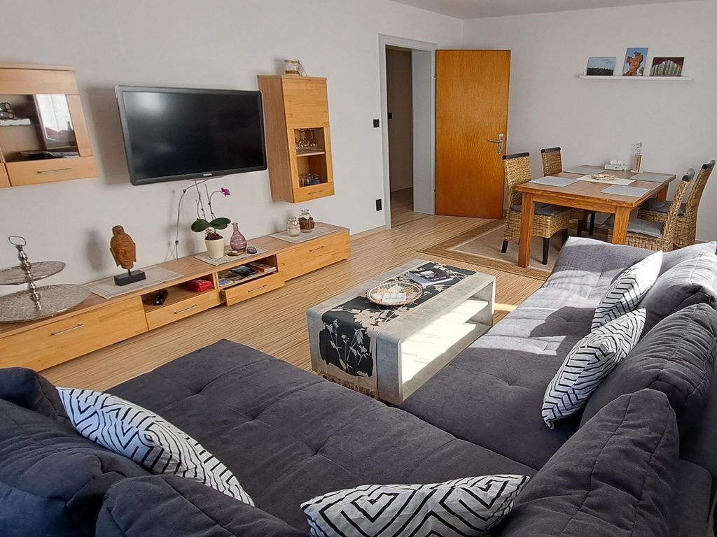 Ferienwohnung Ilona - Appartement/fewo, Dusche, Wc, 2 Schlafräume - Erfweiler