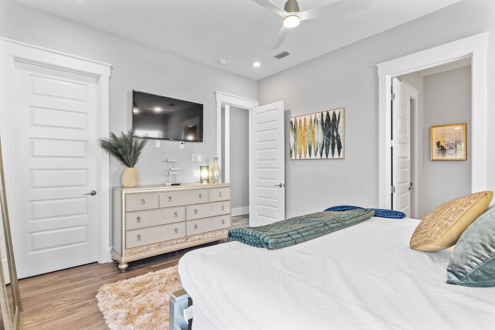 Ocean View, Hot Tub, Pool - Boujee at the Beach - Inlet Beach | Vrbo