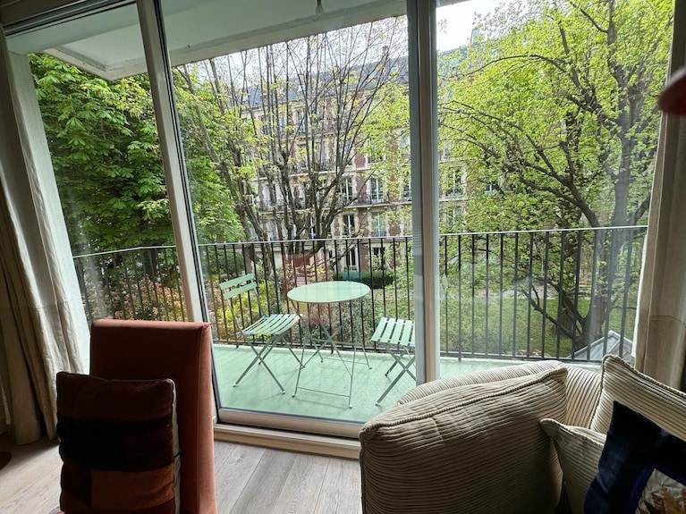 Cozy, Modern, Balcony And Calm - Left Bank Comfort, Close To Luxembourg Gardens - Paris