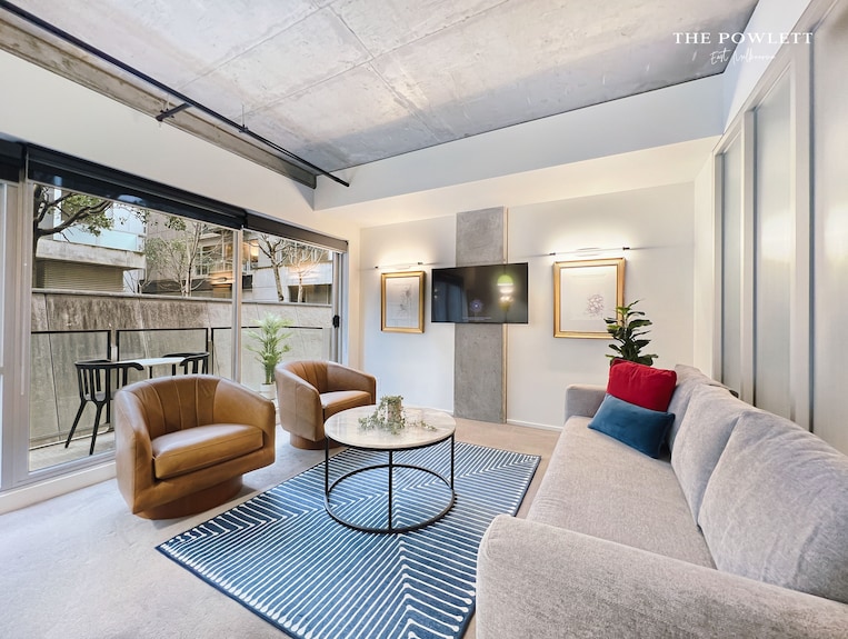 The Powlett By Ready Set Stay- East Melbourne - Northland