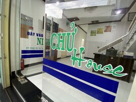 Fachada do alojamento