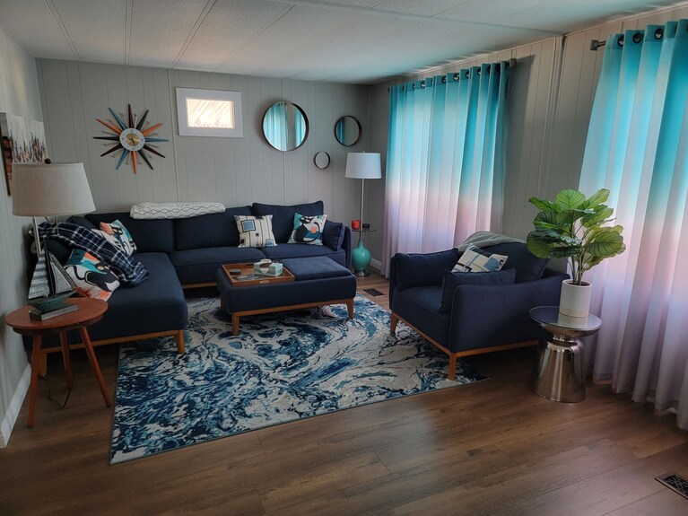 Perfect For Snow Birds - California