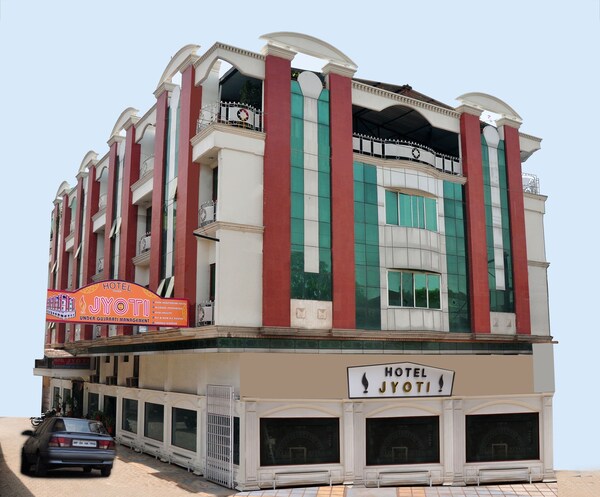 Hotel Jyoti - Bhopal