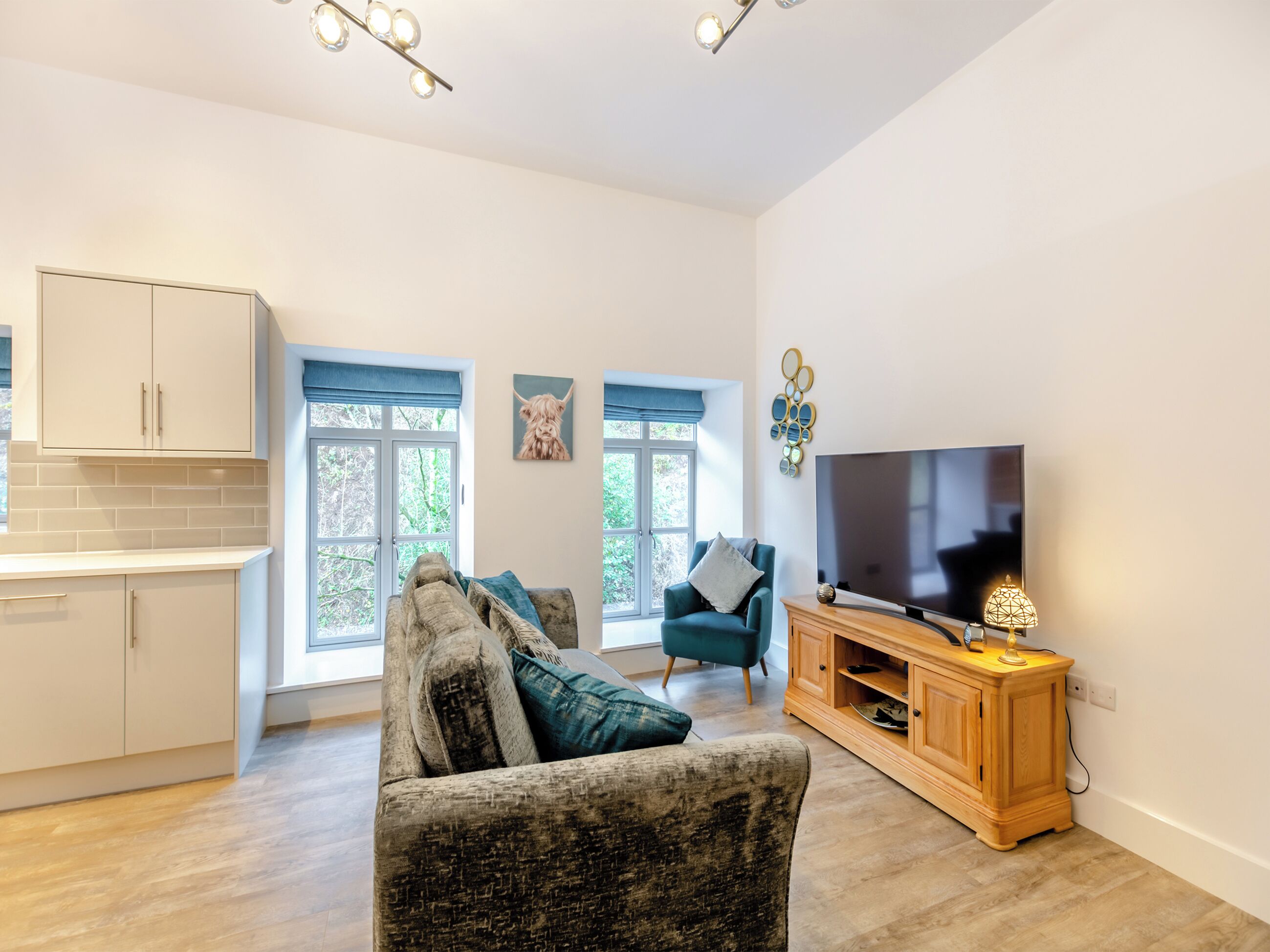1 Bedroom Accommodation In Haworth - Hebden Bridge
