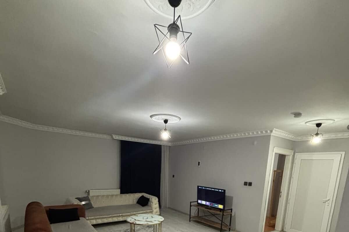 Apartamento Comfort | Sala de estar