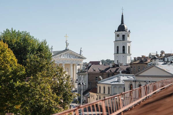 Cathedral Apart-hotel - Vilna