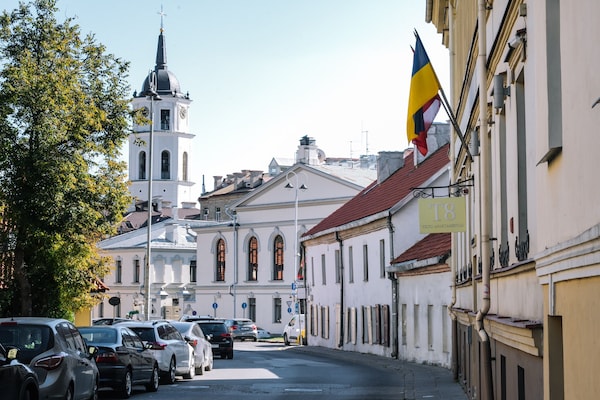 Cathedral Apart-hotel - Vilnius