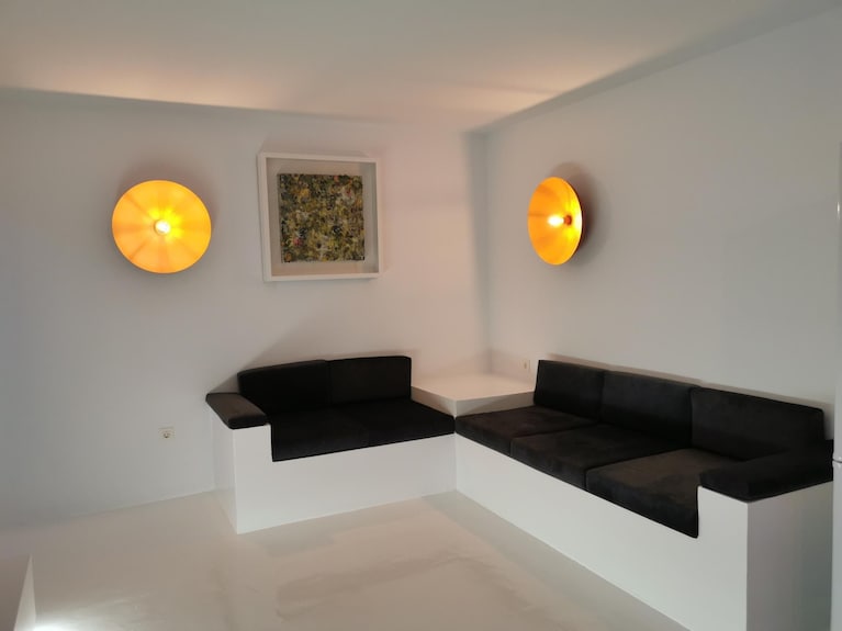 Villa De Luxe Avec Piscine Chauffée Et Jacuzzi, Barbecue Et Wifi à Tiagüa. - Lanzarote