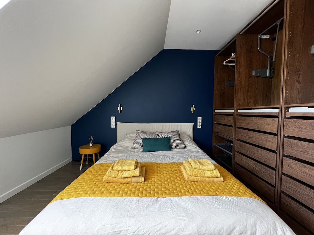 Appartement à 10 Minutes D’orly - Athis-Mons