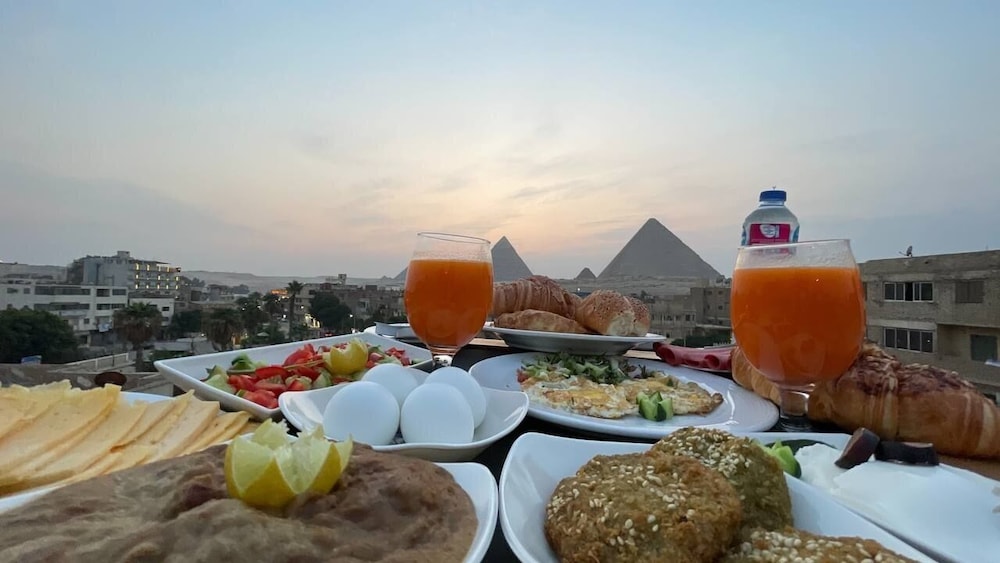Locanda Pyramids Hotel - Egypt