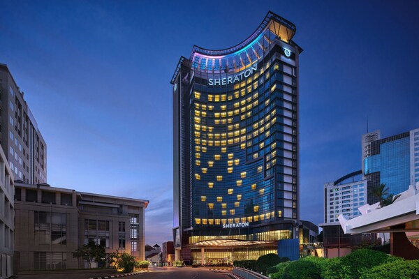 Sheraton Kuching Hotel - Sarawak