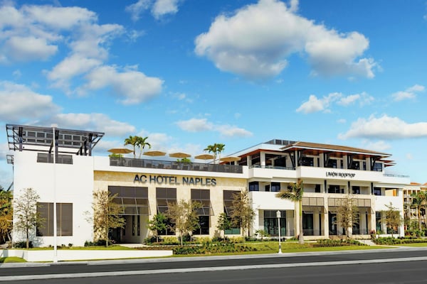 Ac Hotel By Marriott Naples 5th Avenue - Naples, FL