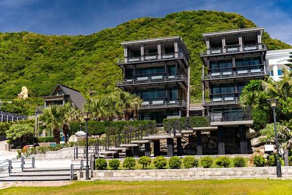 Seaview Villa Coastal Estate - 서우펑 향