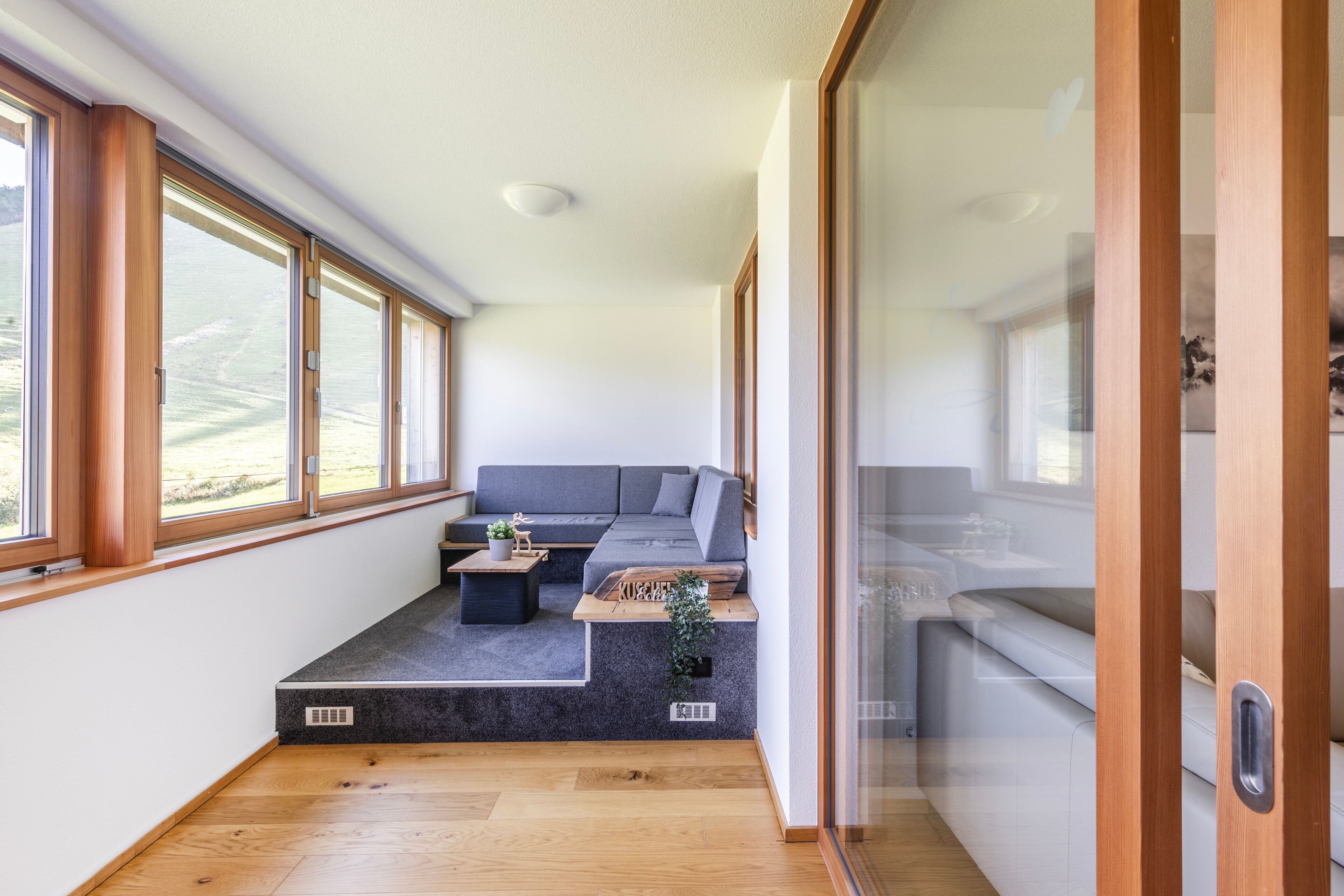 Ferienwohnung/app. Für 6 Gäste Mit 80m² In Fontanella - Faschina