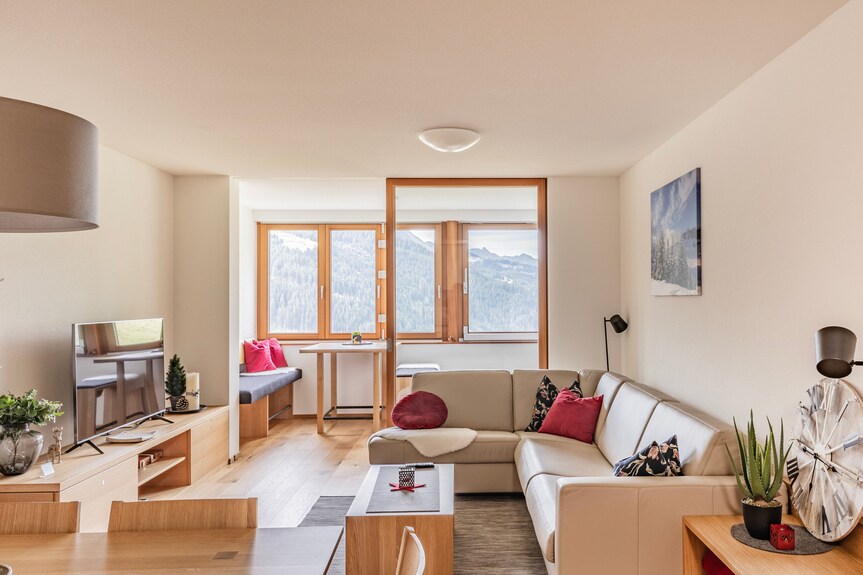 Ferienwohnung/app. Für 5 Gäste Mit 70m² In Fontanella - Faschina