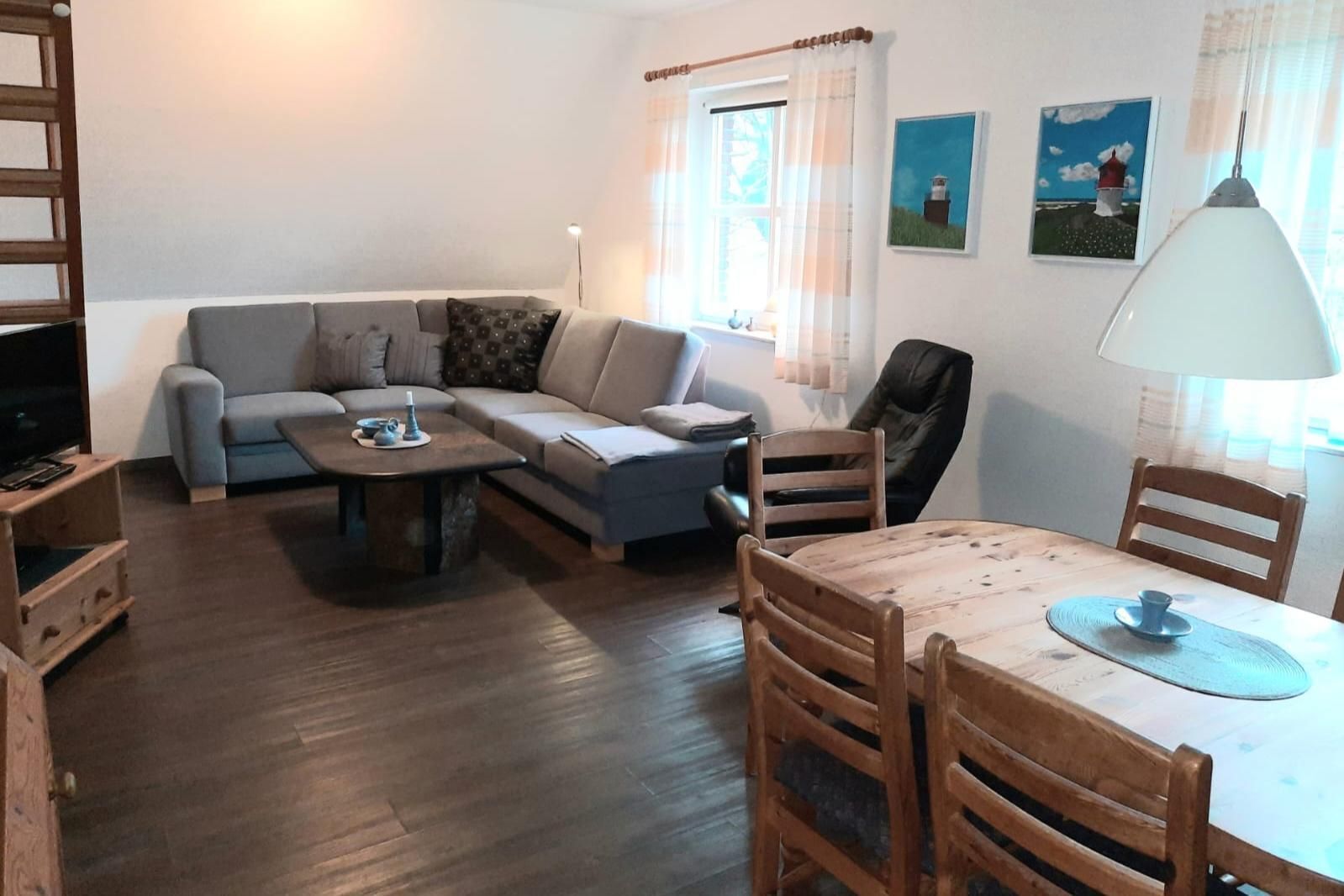 Whg Liesa, Heidweg 6 Nieblum - Nieblum