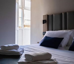 Quarto Superior, varanda | Secretária, quartos insonorizados, Wi-fi grátis