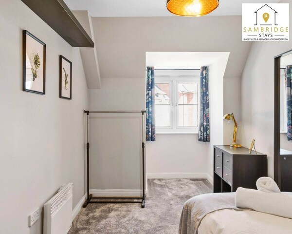Weekly Stays Penthouse - Watford