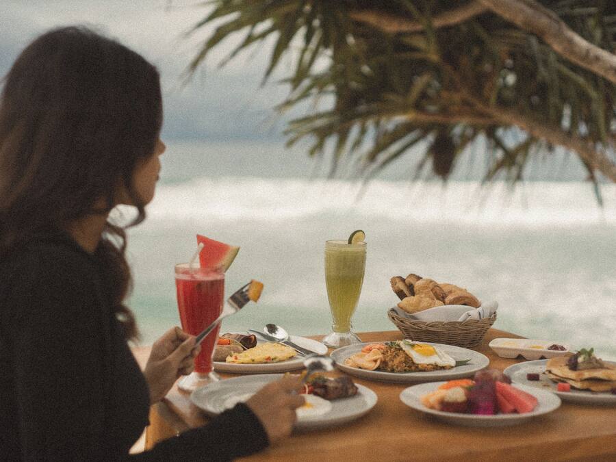 Alimentação e bebidas