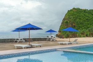 Piscina exterior