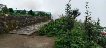 Fachada do alojamento