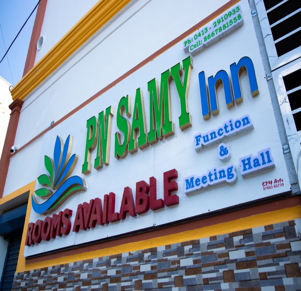 Pn Samy Residency - Puducherry