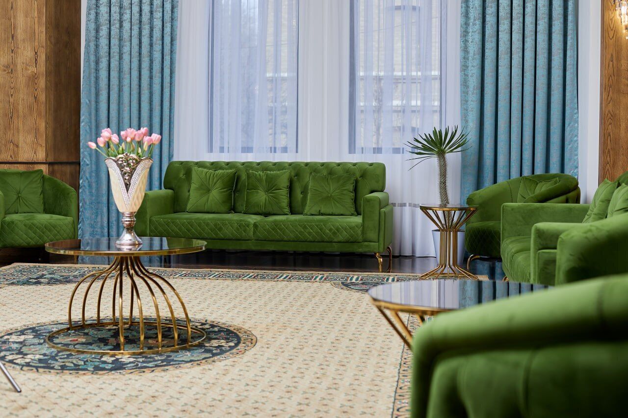 Entrada (vista interior)