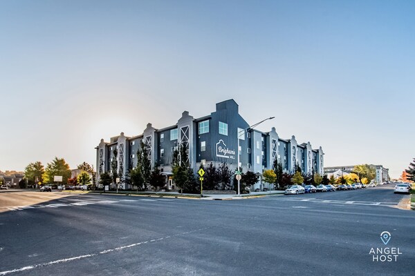 Bringham's Mill Apartments - Rexburg, ID