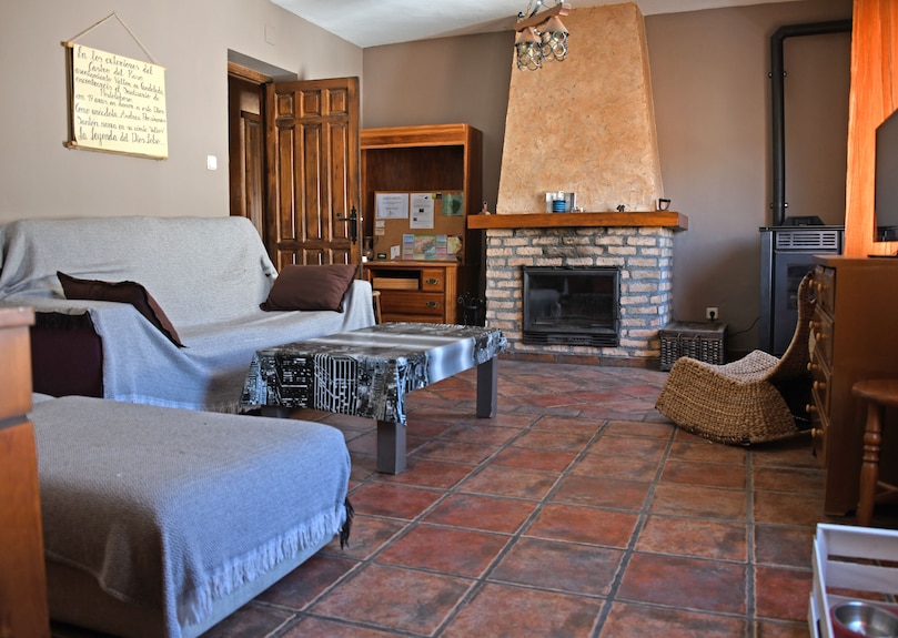 Casa Vaélico I. Admitimos Mascotas Sin Ningún Coste Adicional - Arenas de San Pedro