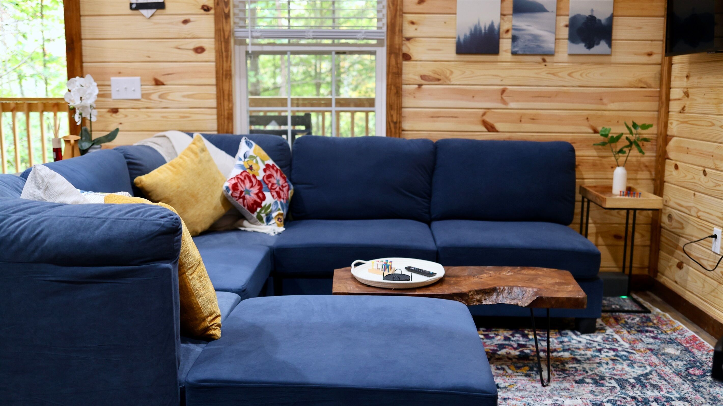 Hot Tub (Private)| Dogs Ok | Firepit | Muir Valley | Hiking | Climbing - Slade, KY