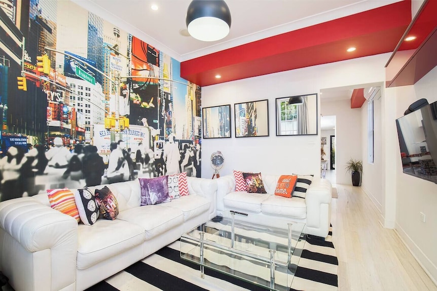 Times Square Terrace Vibrant Charm In Newys Heart - NUspace, The University of Newcastle