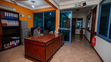Salão de recepção