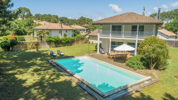 Madame Vacances Villas Club Royal 17 - Moliets-et-Maâ