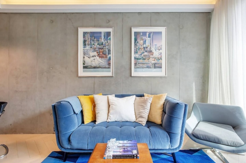 The Fern Split Level Oasis With Lush Courtyard - Lewisham