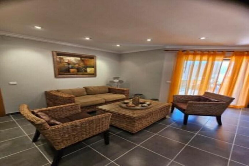 A 5 Minutos A Pé Da Praia. Apartamento Com Vista Mar - Armação de Pêra