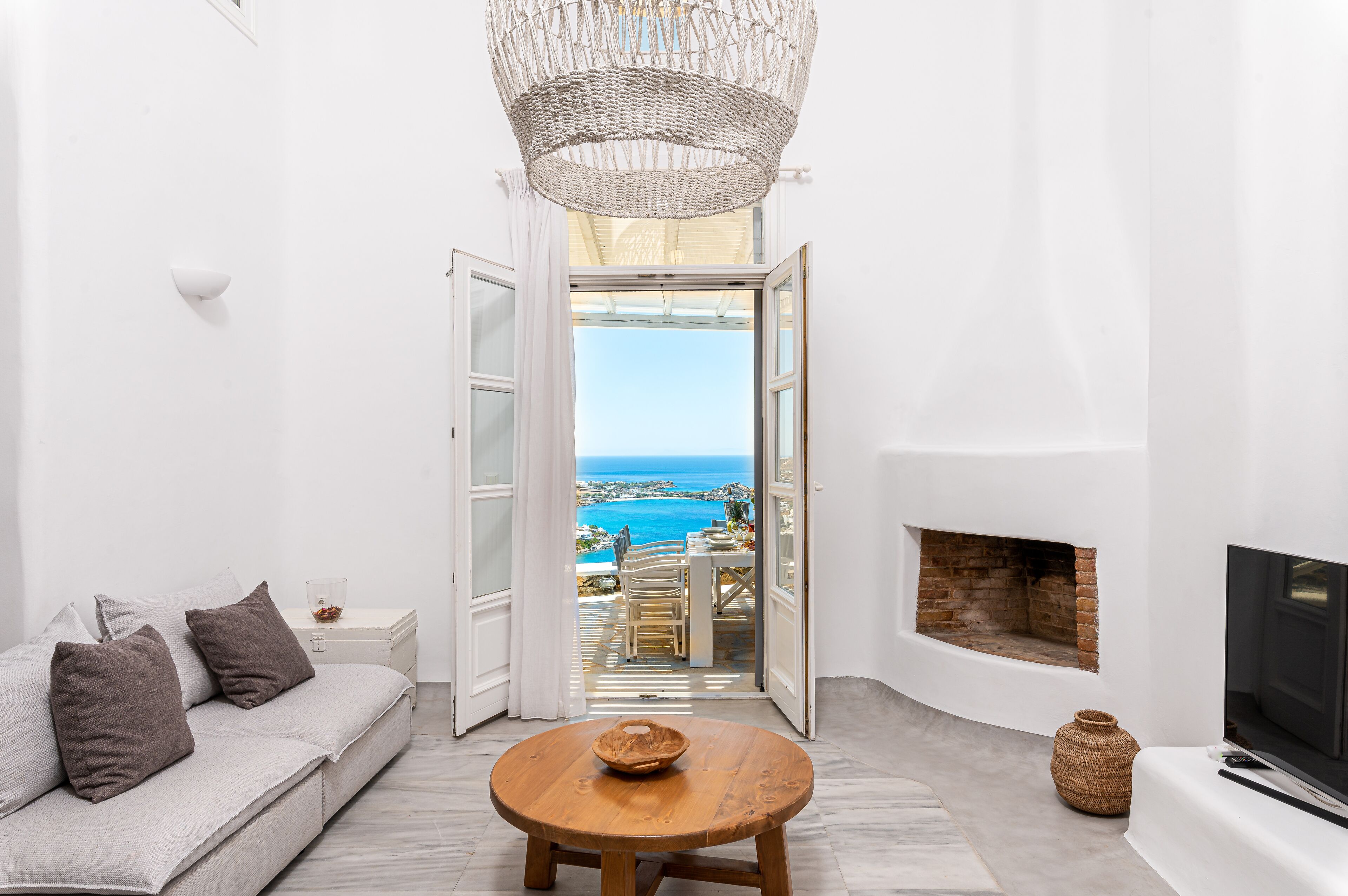 Luxury Villathelgomykonos I, Amazing Sea View! - Mykonos