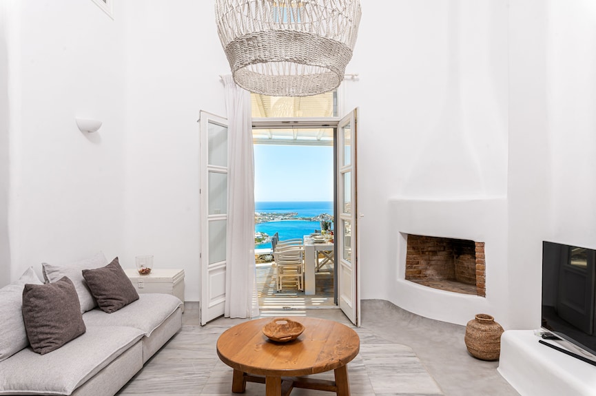 Luxury Villathelgomykonos I, Amazing Sea View! - Mykonos