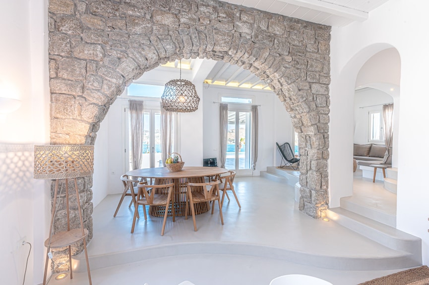Carpe Diem Villa I ,Private Infinity Heated Pool! - Mikonos