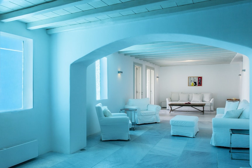 Dreamlike Villa 2, Private Infinity Pool! - Mikonos