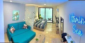 Apartamento superluxo | Parte interna